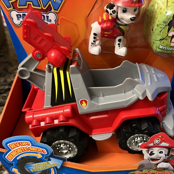 Nickelodeon | Toys | Paw Patrol Skyes Rescue Jetwith Pop Out Wings ...